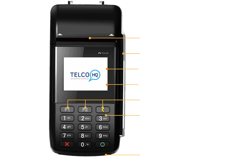 Terminal Eftpos - TelcoHQ